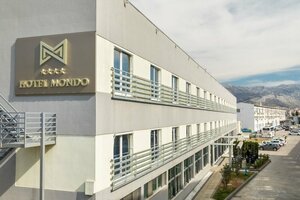 Hotel Mondo (Split-Dalmatia County, Split), otel  Split'ten