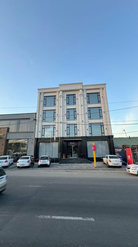 i̇nternet kafeler Infinito Hub, Taşkent, foto