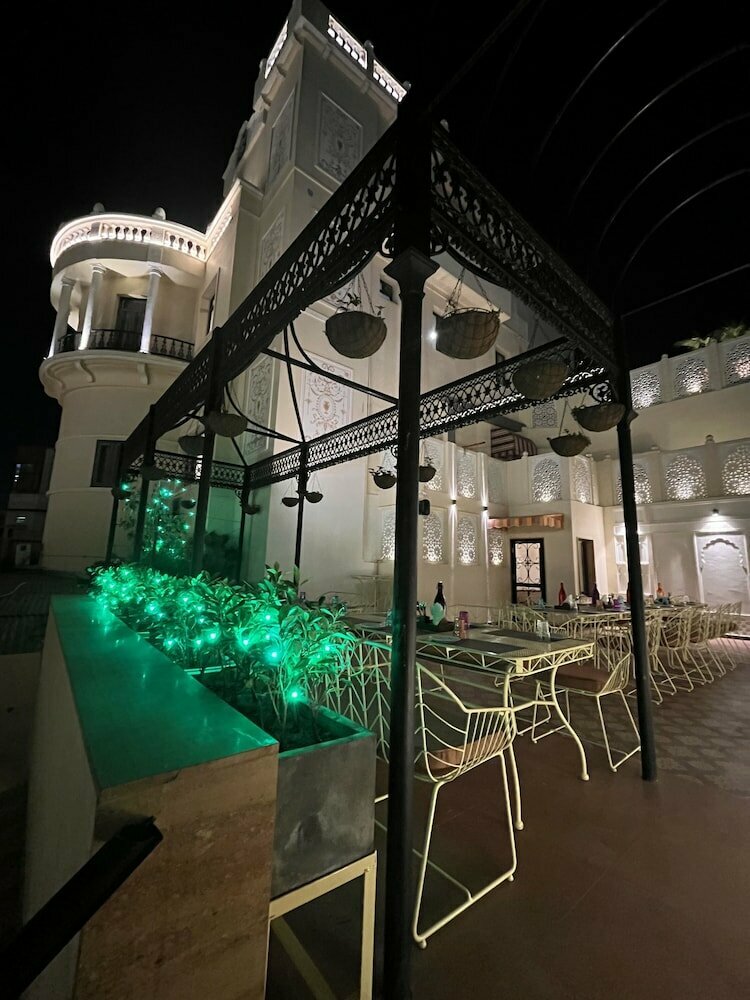 Otel Hotel Ratnawali, Jaipur, foto