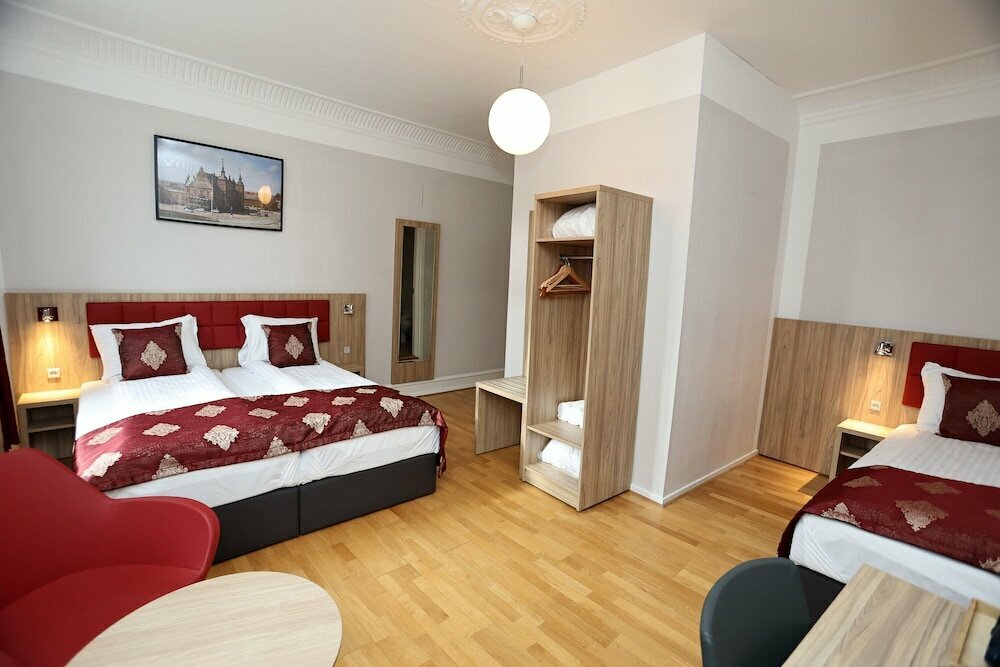 Otel Hotel Skandia, Danimarka Başkent Bölgesi, foto
