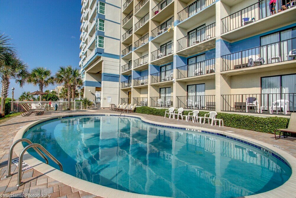 Otel Carolinian Corner Gem Views, Myrtle Beach, foto