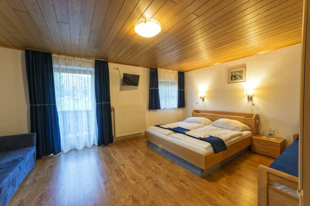 Otel Hotel-Gasthof Sonnenbichl, Bavyera, foto