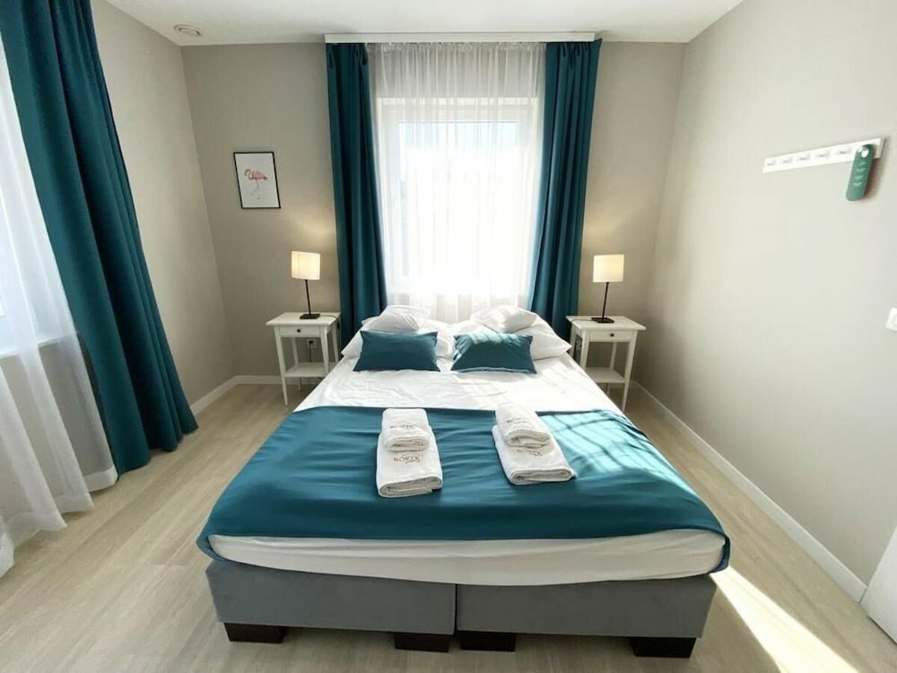 Otel Pensjonat Borek, Aşağı Karpatya Voyvodalığı, foto