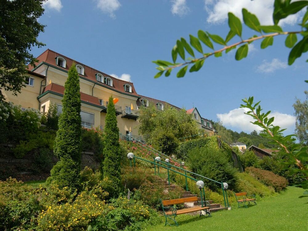 Otel Kurhaus Dr. Petershofer, Yukarı Avusturya, foto