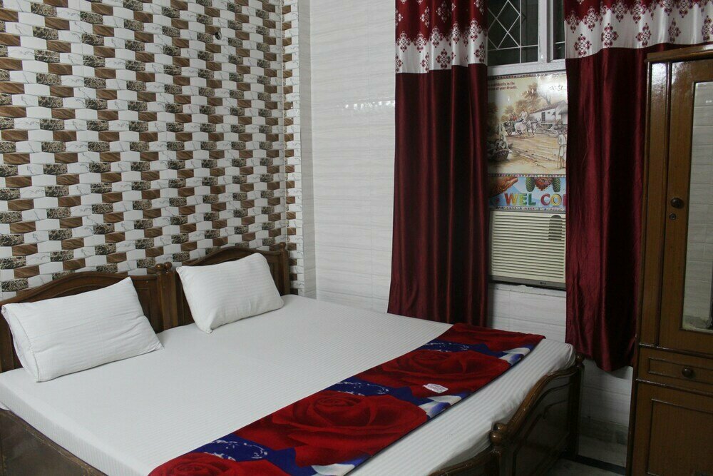 Otel Rajdhani Inn, Delhi, foto