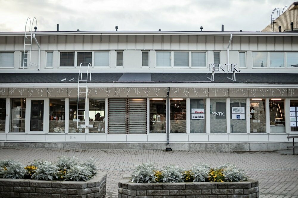 Otel Kumparehuoneistot, Kuzey Ostrobothnia, foto