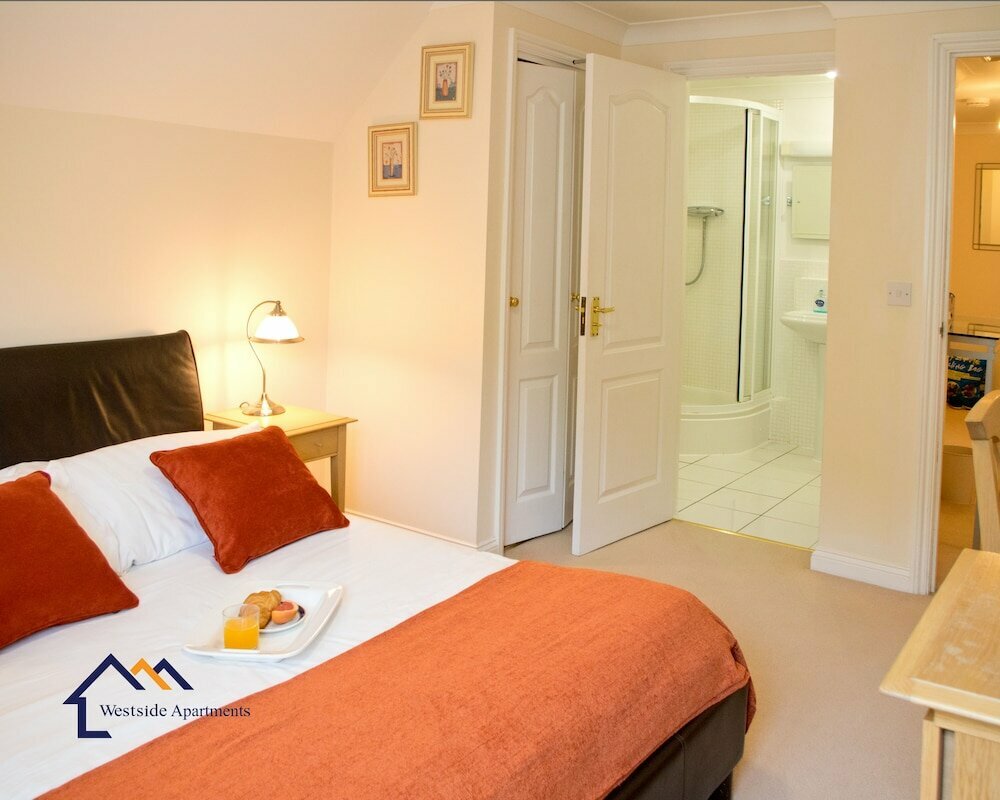 Otel Westlands House, Basingstoke, foto