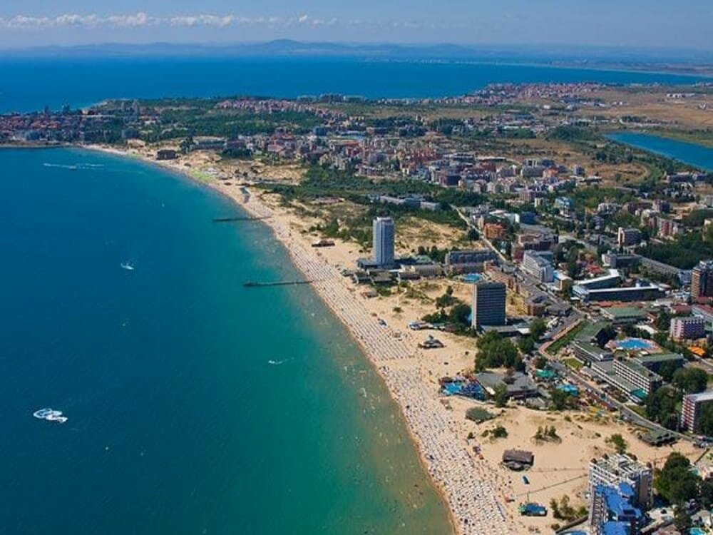 Otel Excelsior, Güneş Sahili Tatil Tesisleri, foto