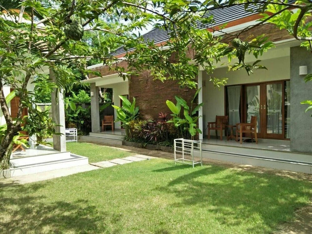 Konuk evi UmahOde, Bali, foto