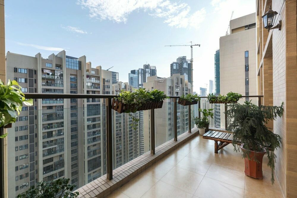 Otel Cosy City Homestay, Shenzhen, foto