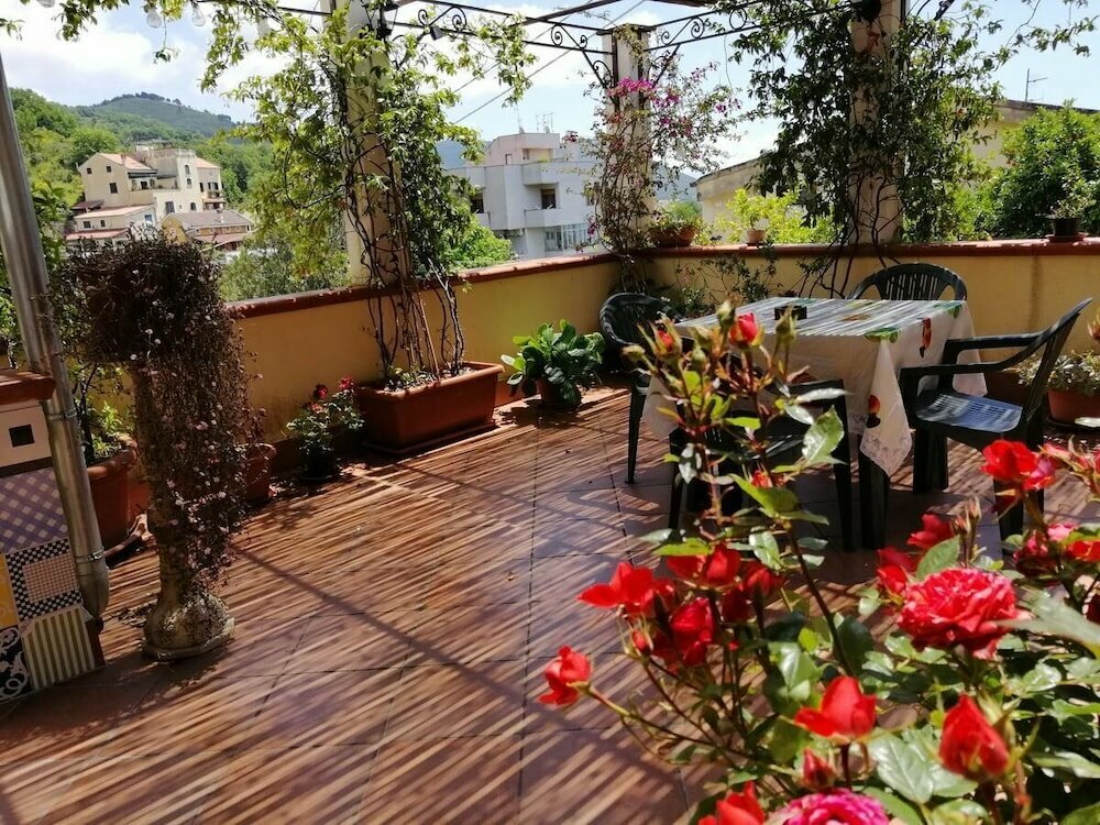 Otel B&b Moscani, Salerno, foto