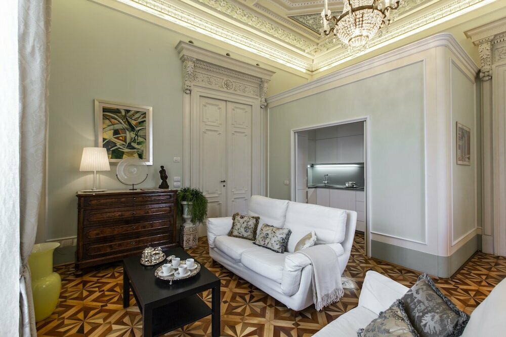 Kısa süreli konaklama Palazzo Diana Exclusive Mansion R&r, Trieste, foto