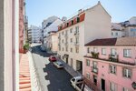 Altido Fernando Pessoa (Rua de São Marçal No:104), otel  Lizbon'dan