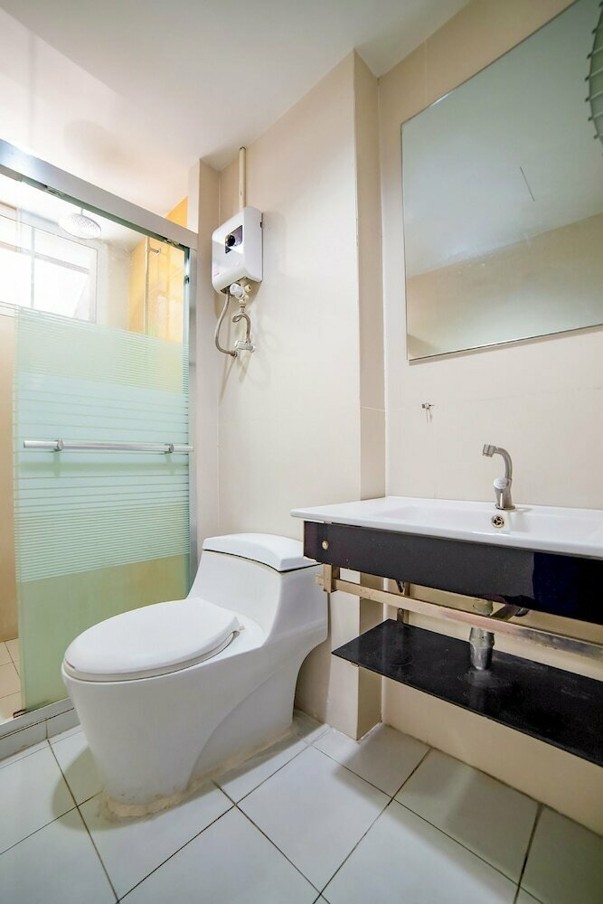 Otel Oyo 460 Int Place, Bangkok, foto