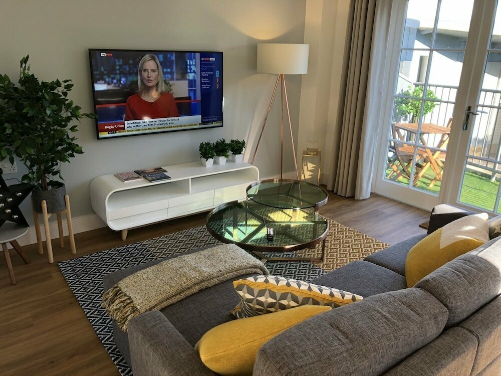 Otel Parkside Penthouse, İngiltere, foto