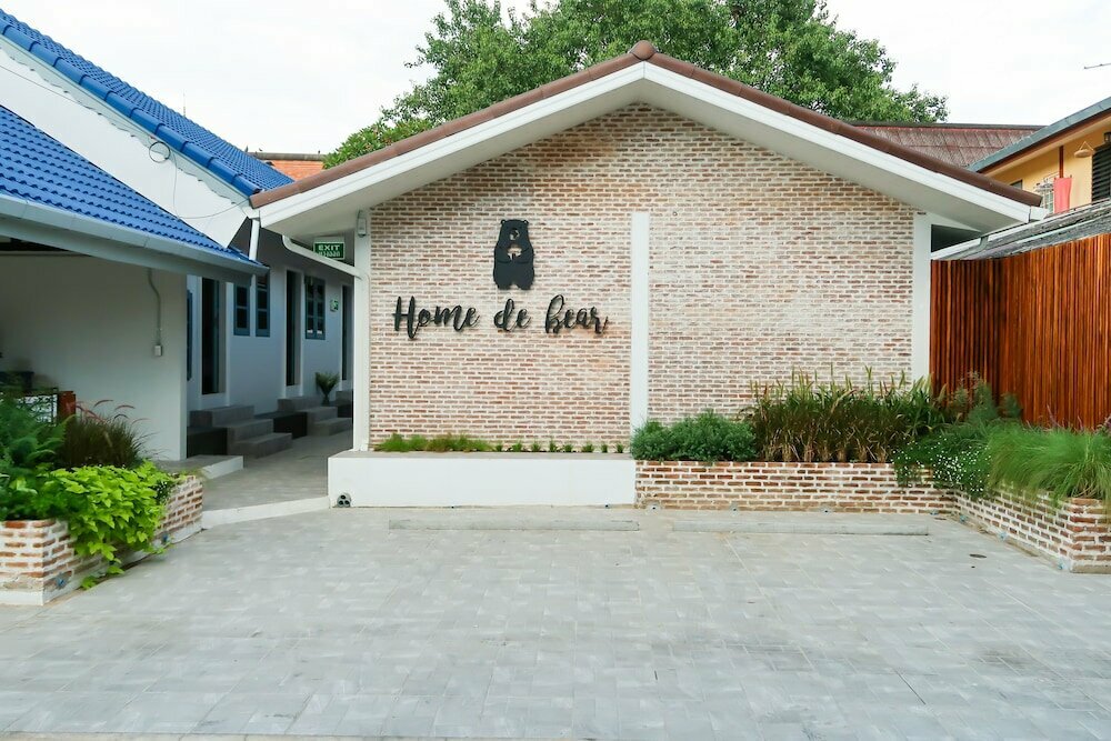 Otel Dream House Cnx, Chiang Mai, foto