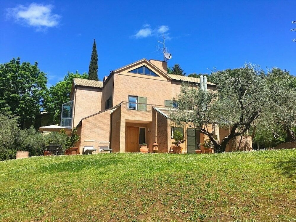 Otel B&b Villino Ada, Marche, foto