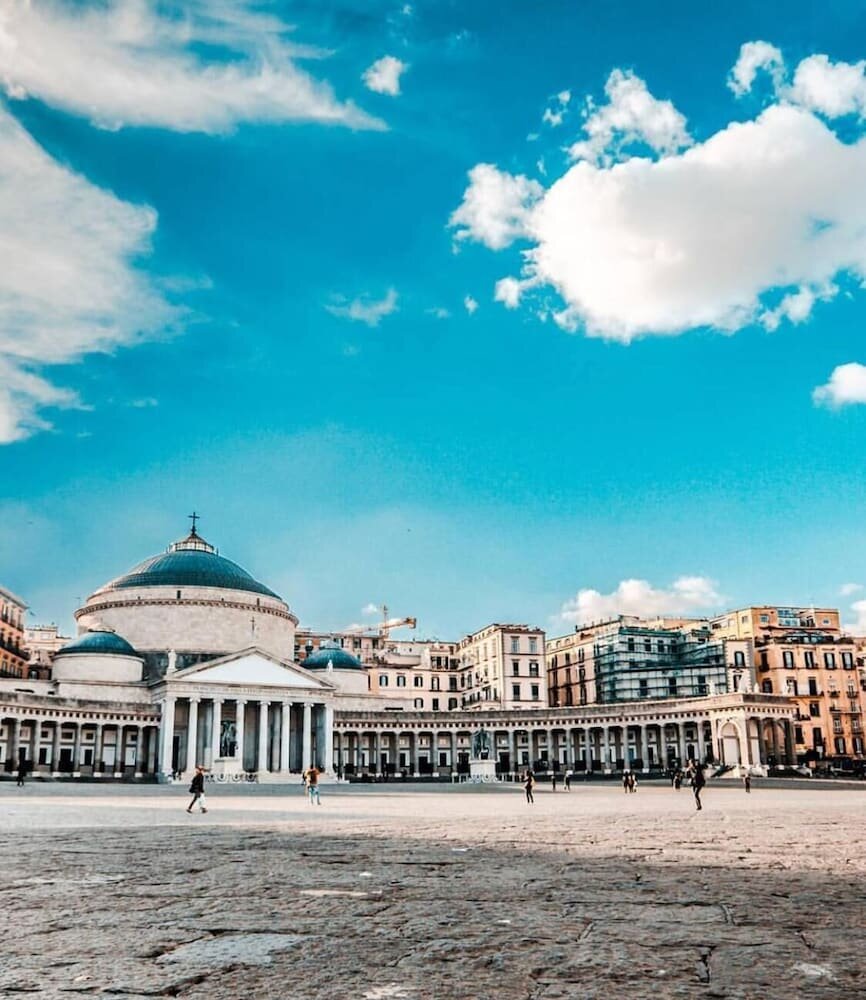 Otel Royal Gismonda, Napoli, foto