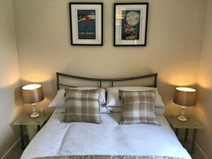 Jasmine Lodge (Scotland, Highland, Dell Lodge), otel  Moray Konseyi'nde