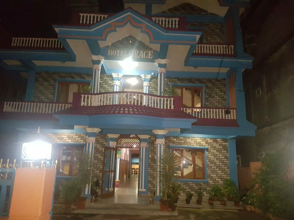 Otel Hotel Grace Pokhara, Pokhara, foto