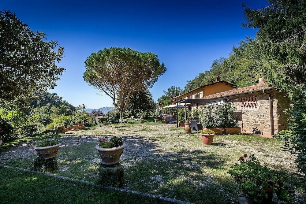 Otel Podere Casalino, Toskana, foto