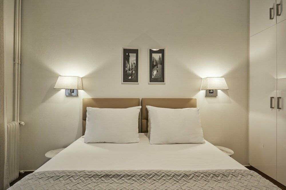 Otel Cozy and Bright Apartment in Kolonaki, Atina, foto