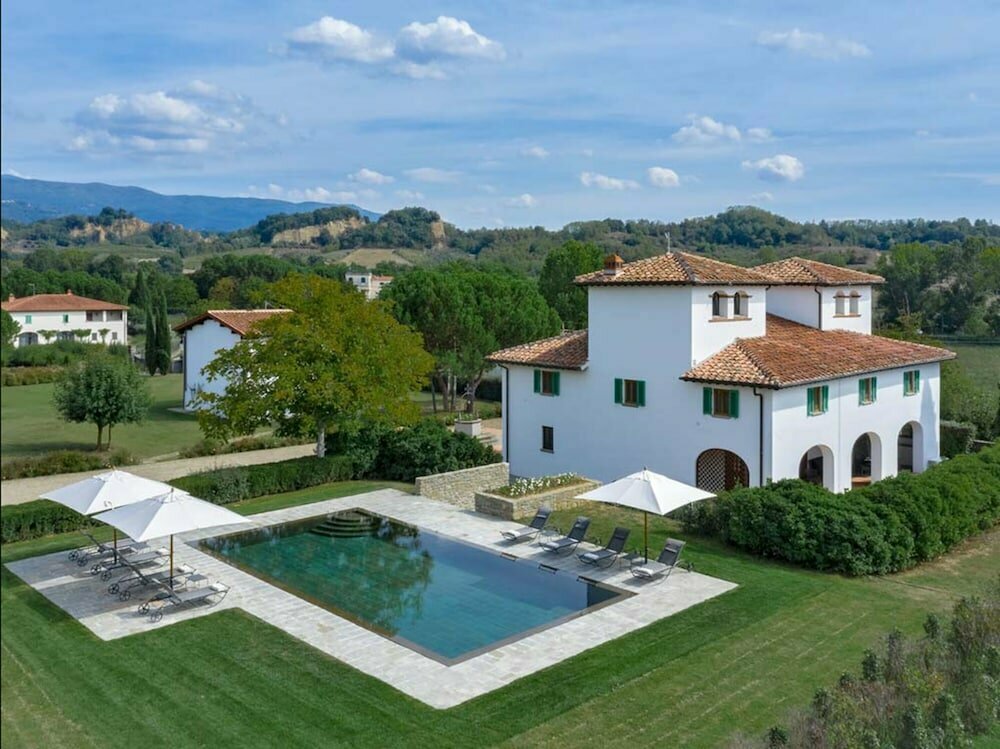 Otel Viesca Suites & Villas – Il Borro Toscana, Toskana, foto