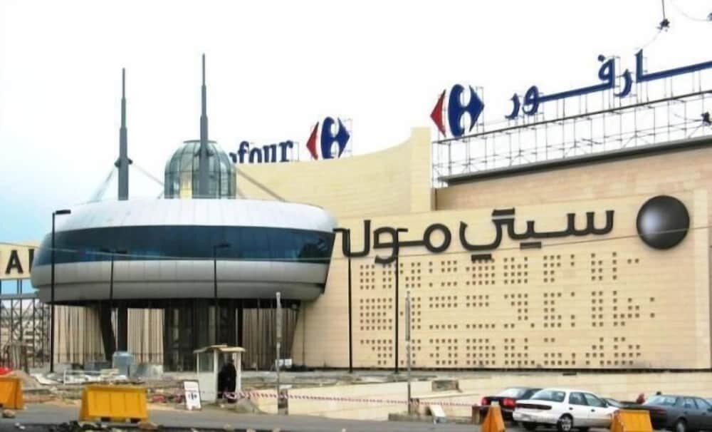 Otel Dabouq luxury spaceous Apartment, Amman, foto