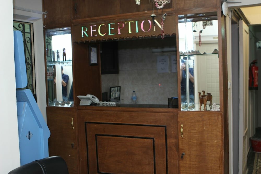 Otel New Marina Hostel, Kahire, foto