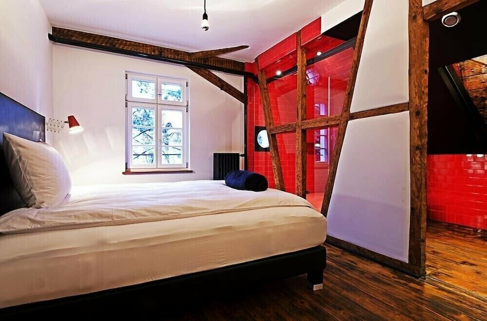 Otel Haus Zauberflöte, Offenburg, foto