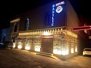 Hotel Basilic (Xoʻja Bulgʻor ko'chasi No:9, Bukhara), otel  Buhara'dan