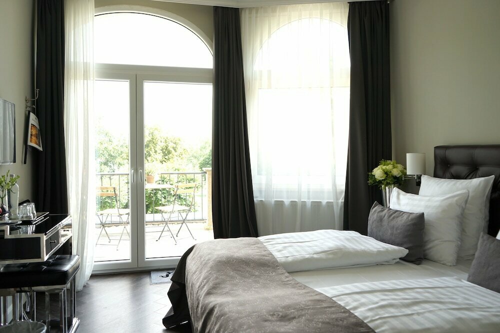 Otel Villahotel Rheinblick, Köln, foto