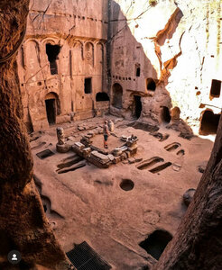 Gümüşler Manastırı (Niğde, Niğde Merkez, Aktaş Beldesi, Devlet Mah.), müzeler ve sanat galerileri  Niğde'den