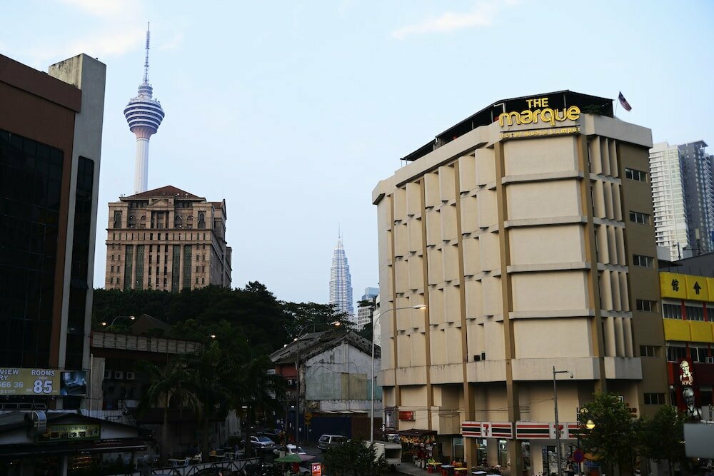 Otel The Marque Hotel, Kuala Lumpur, foto