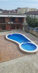 Gostevoy dom na Vostochnoy (Vostochnaya ulitsa No:17А, selo Vityazevo), otel  Krasnodarski krayından