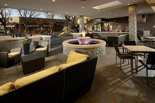 Residence Inn Secaucus Meadowlands, гостиница, Park Plaza Drive, 800 ...