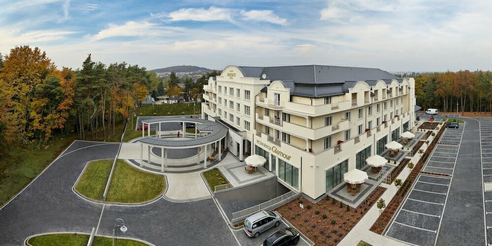 Otel Hotel Binkowski, Kielce, foto