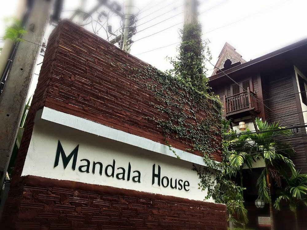 Otel Mandala House, Chiang Mai, foto
