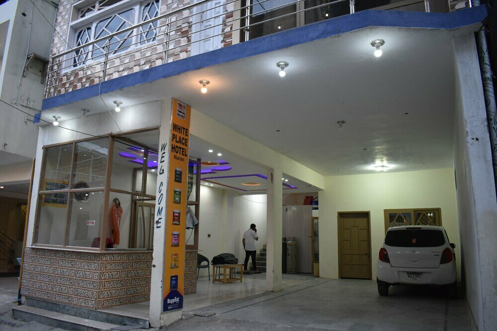 Otel New White Palace Hotel, Abbottabad, foto