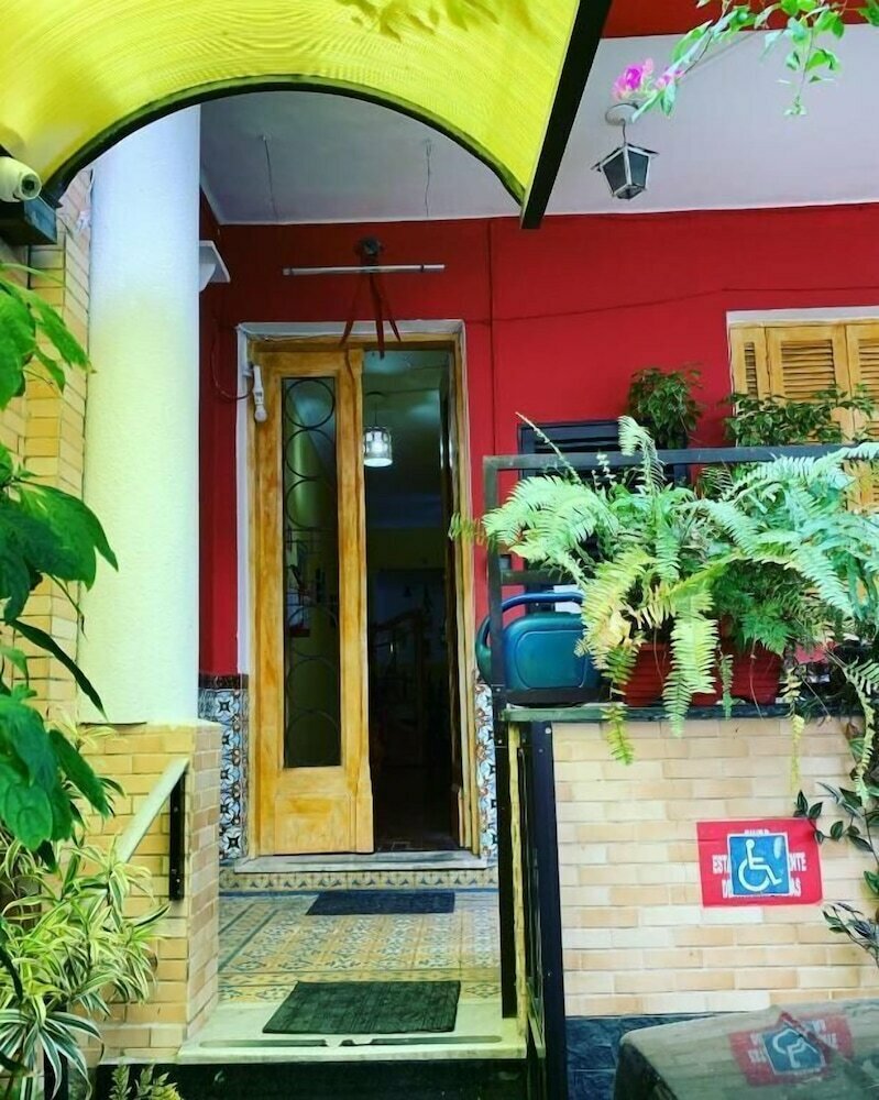 Otel Pousada Sao Marcos, Santos, foto