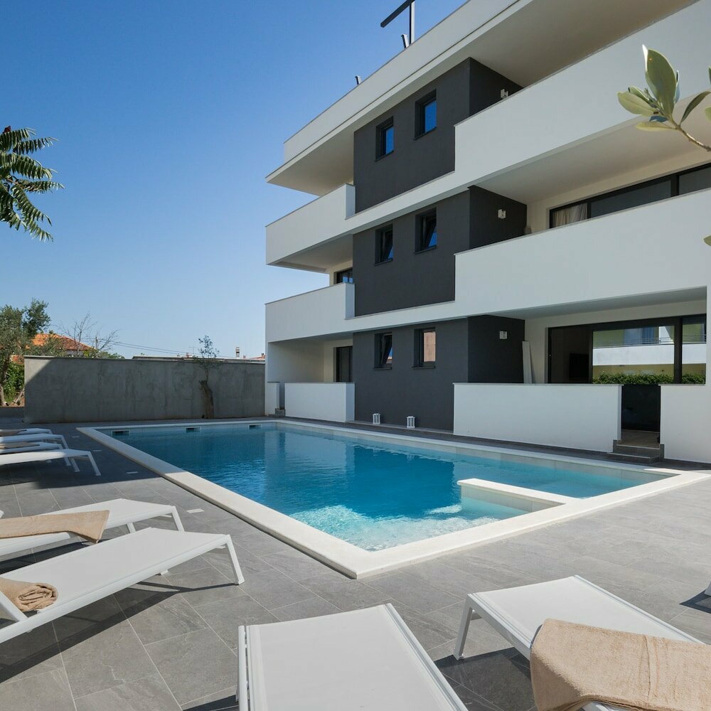 Otel Mirabilis Residence II, Zadar, foto