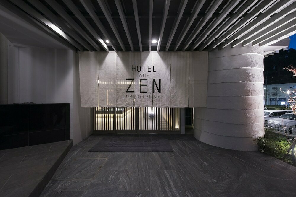 Otel Hotel Zen Machida, Tokyo, foto