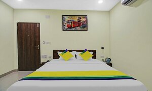 Itsy by Treebo Park Central (State of West Bengal, Kolkata), otel  Kalküta'dan