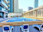 Gorgeous Business Bay Apartment With Balcony (Capital Bay Tower A, Capital Bay Towers, Business Bay, Dubai), kısa süreli konaklama  Dubai'den