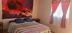 El Valle (Atacama Region, Provincia de Copiapó, Comuna de Copiapó, Copiapó, Atacama), otel  Copiapo'dan