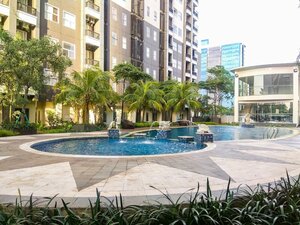 New Furnished 2br Apartment at Silkwood Residence (Central Java, Jalan Lingkar Barat Ajibarang), otel  Tangerang'dan