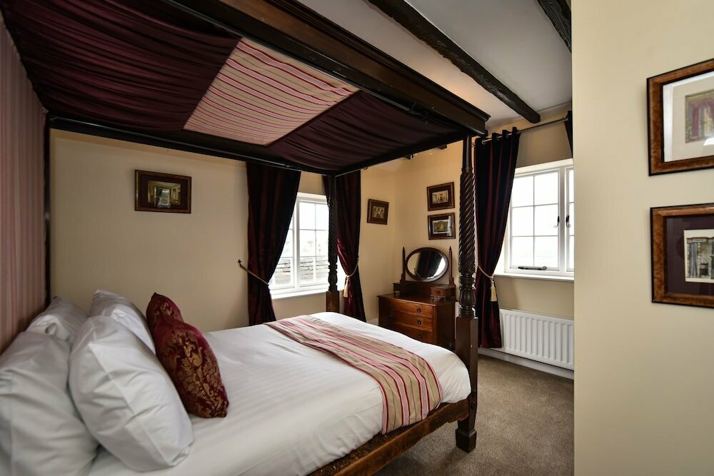 Otel The Bear Inn, İngiltere, foto