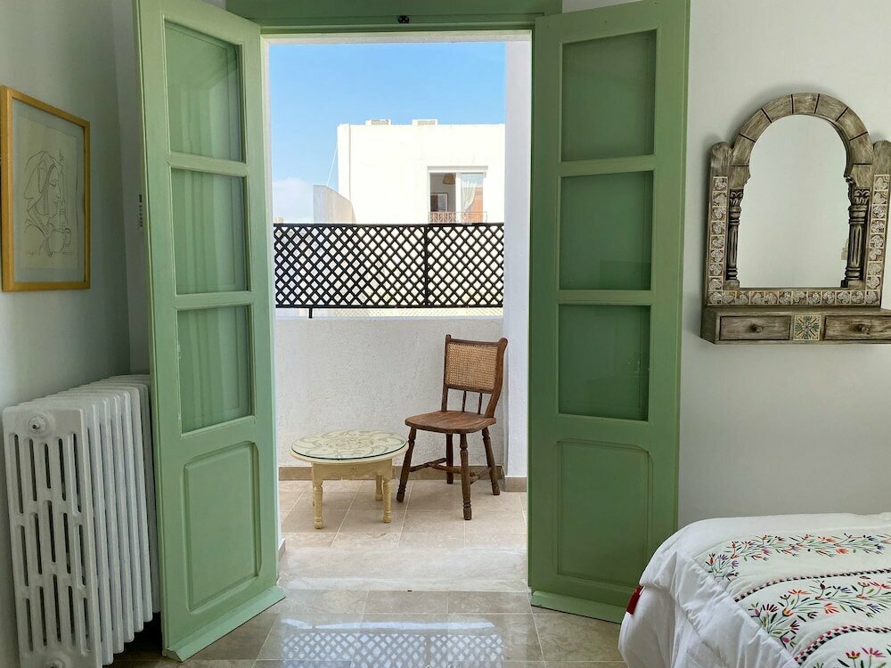 Otel Dar El Kif La Marsa, Dünya, foto