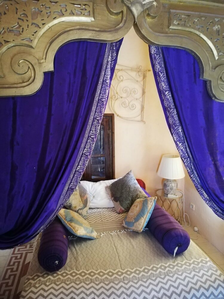 Otel Dar El Caid, Tozeur, Tuzer, foto