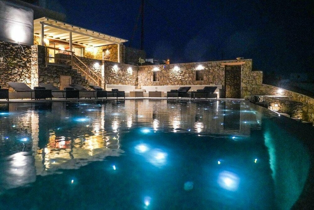 Otel Cloud Nine Villa Mykonos, Dünya, foto